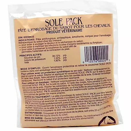 Sole Pack Hoof Packing by Hawthorne Products – Animal Health Express