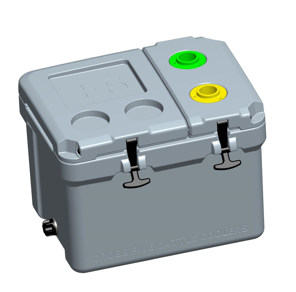 Chuteside Vaccine Cooler – Animal Health Express