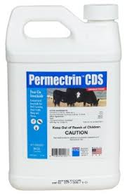 Permectrin CDS Pour-on – Animal Health Express