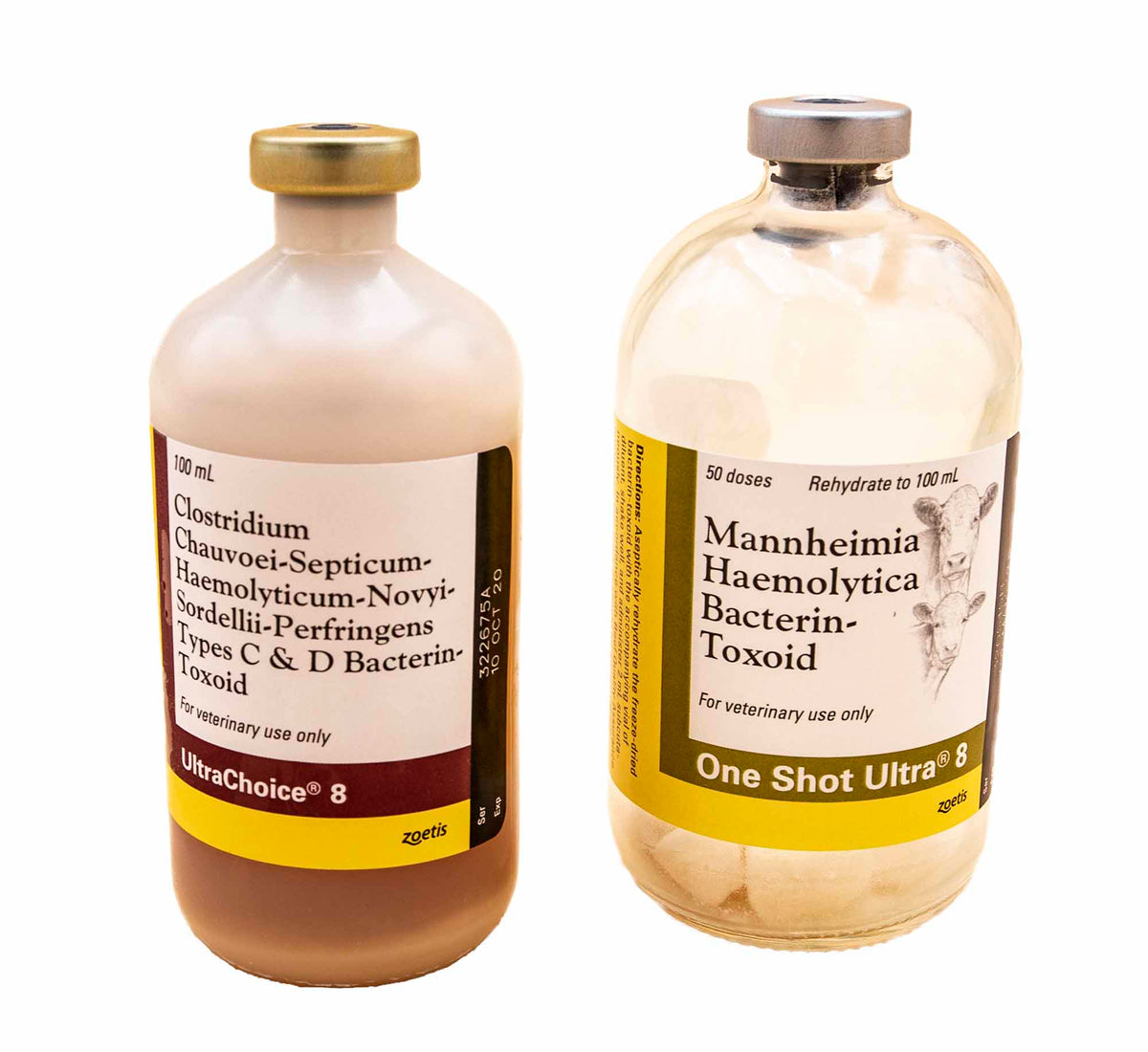 One Shot Ultra 8 – Animal Health Express