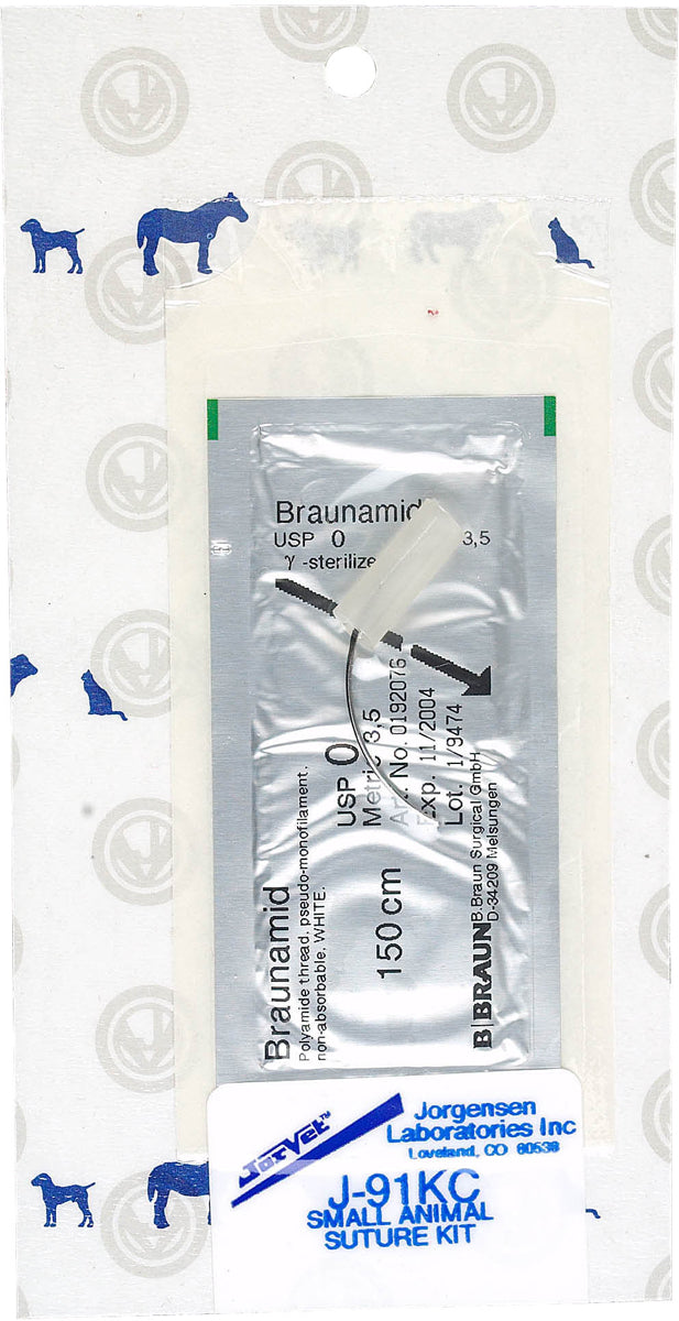 Jorgensen Suture Kits – Animal Health Express