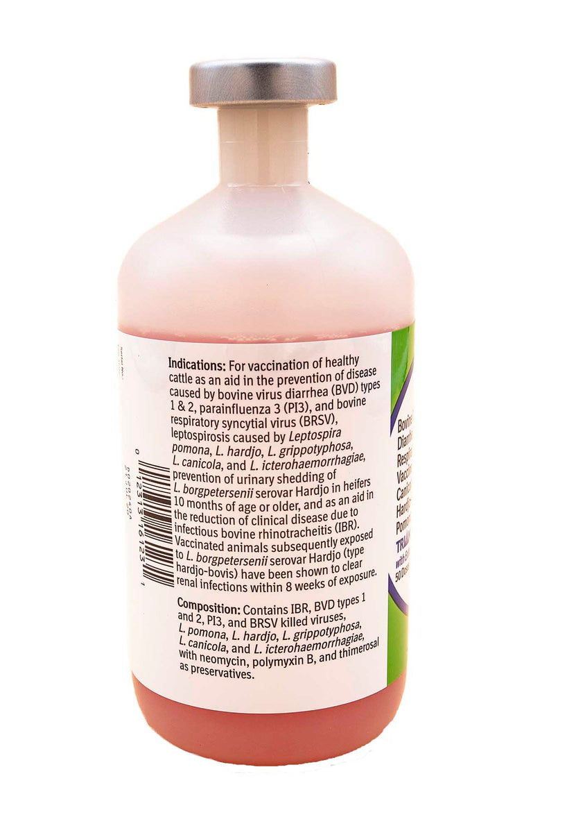 Triangle 10 plus HB Cattle Vaccine – Animal Health Express