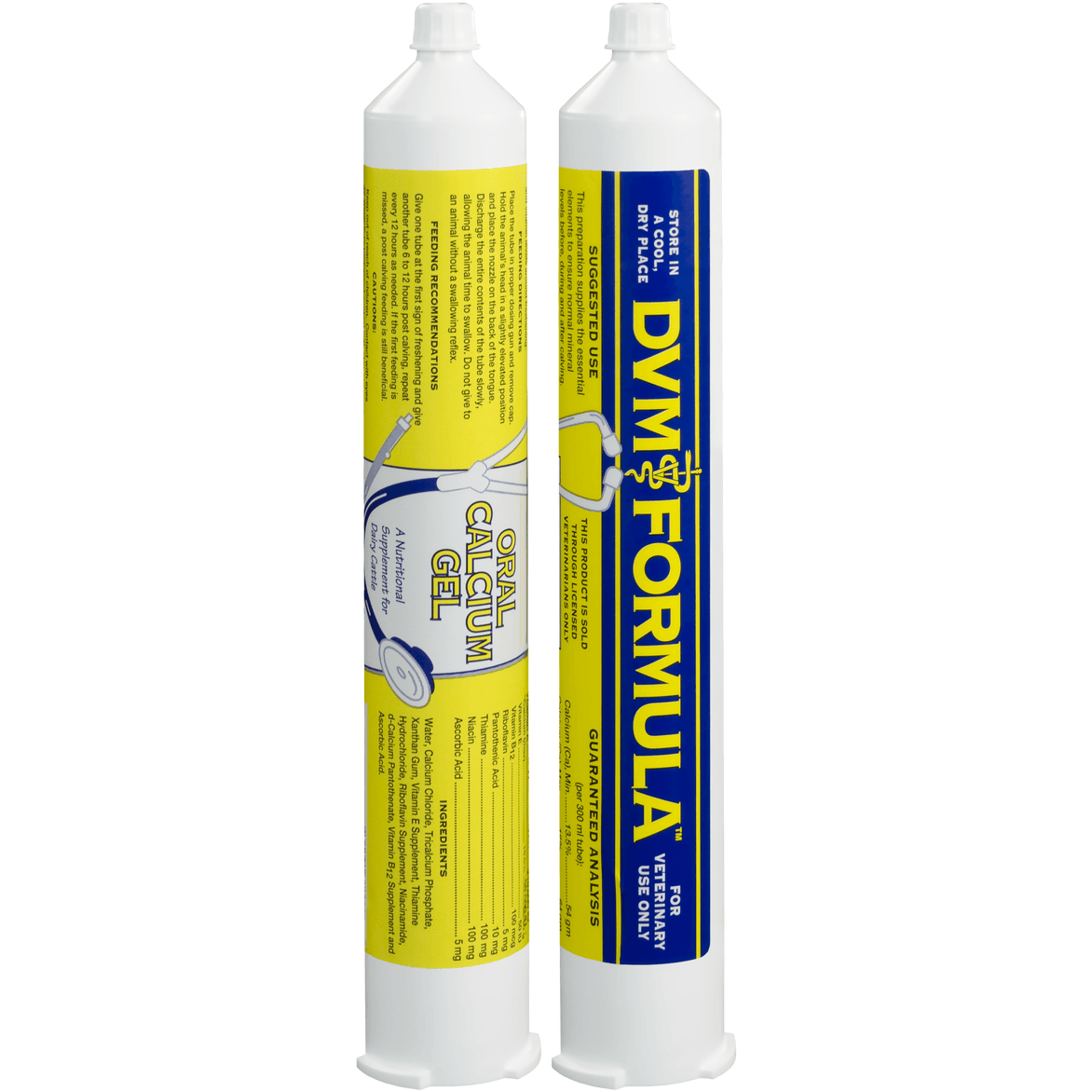 Calcium Gel Oral Supplement 300mL – Animal Health Express