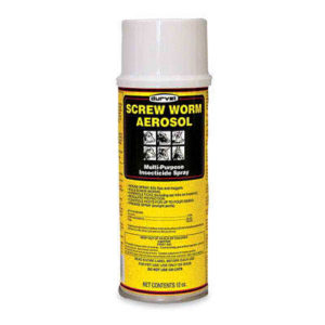 Screw Worm Aerosol – Animal Health Express