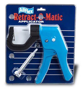 Global Retract-O-Matic Applicator – Animal Health Express