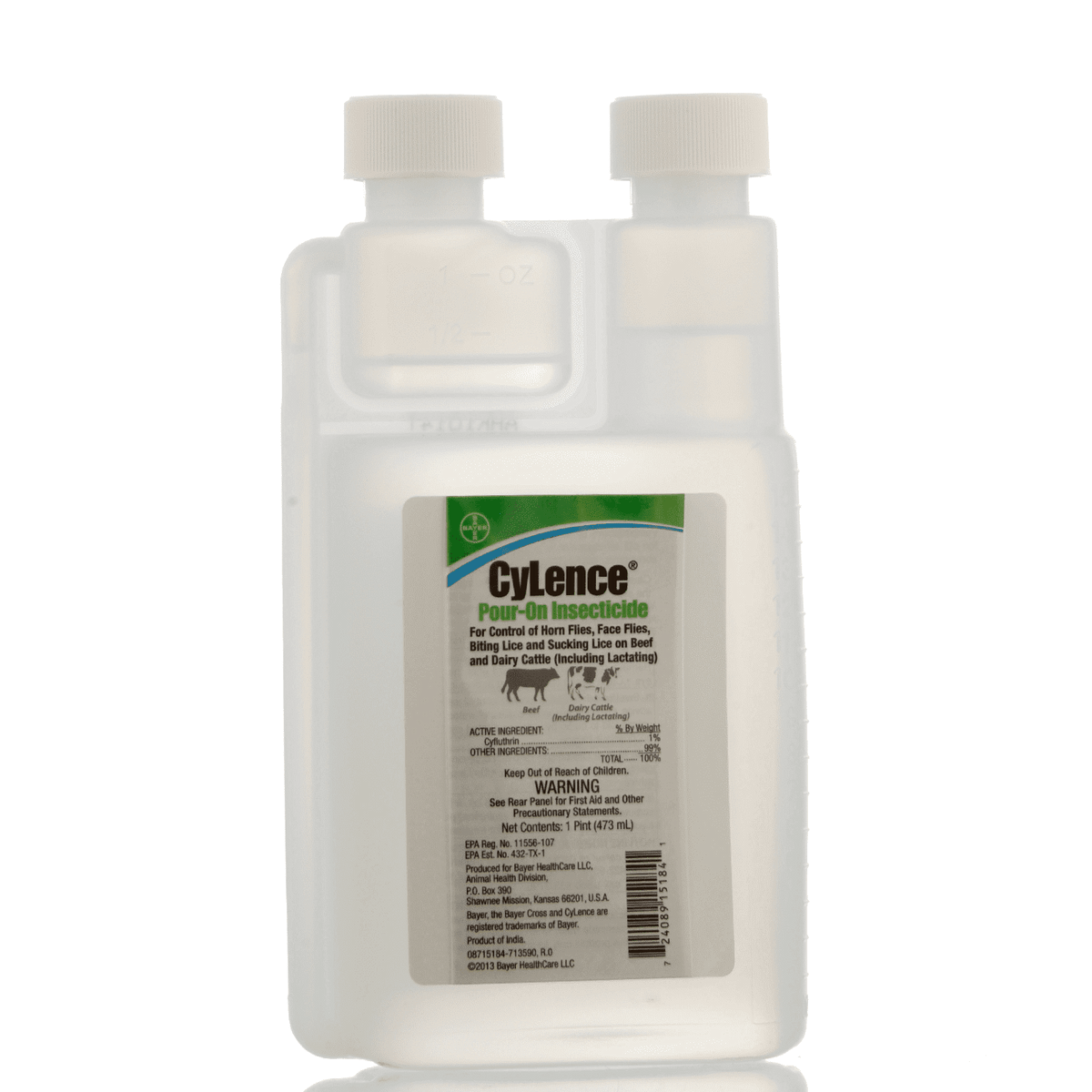 CyLence Pour-On Insecticide – Animal Health Express