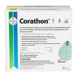 Corathon Insecticide Tag – Animal Health Express