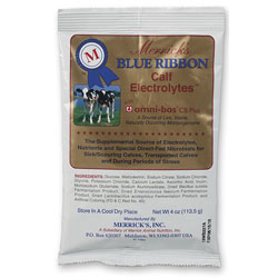 Merrick Blue Ribbon Calf Electrolyte – Animal Health Express