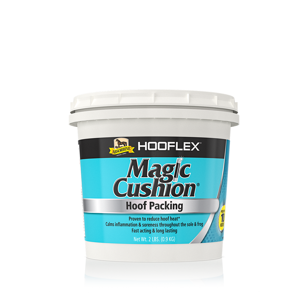 Absorbine Magic Cushion Original and Xtreme – Animal Health Express